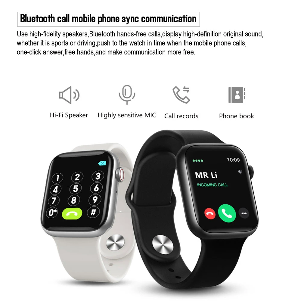 T55+ Series 6 SmartWatch - ourshop